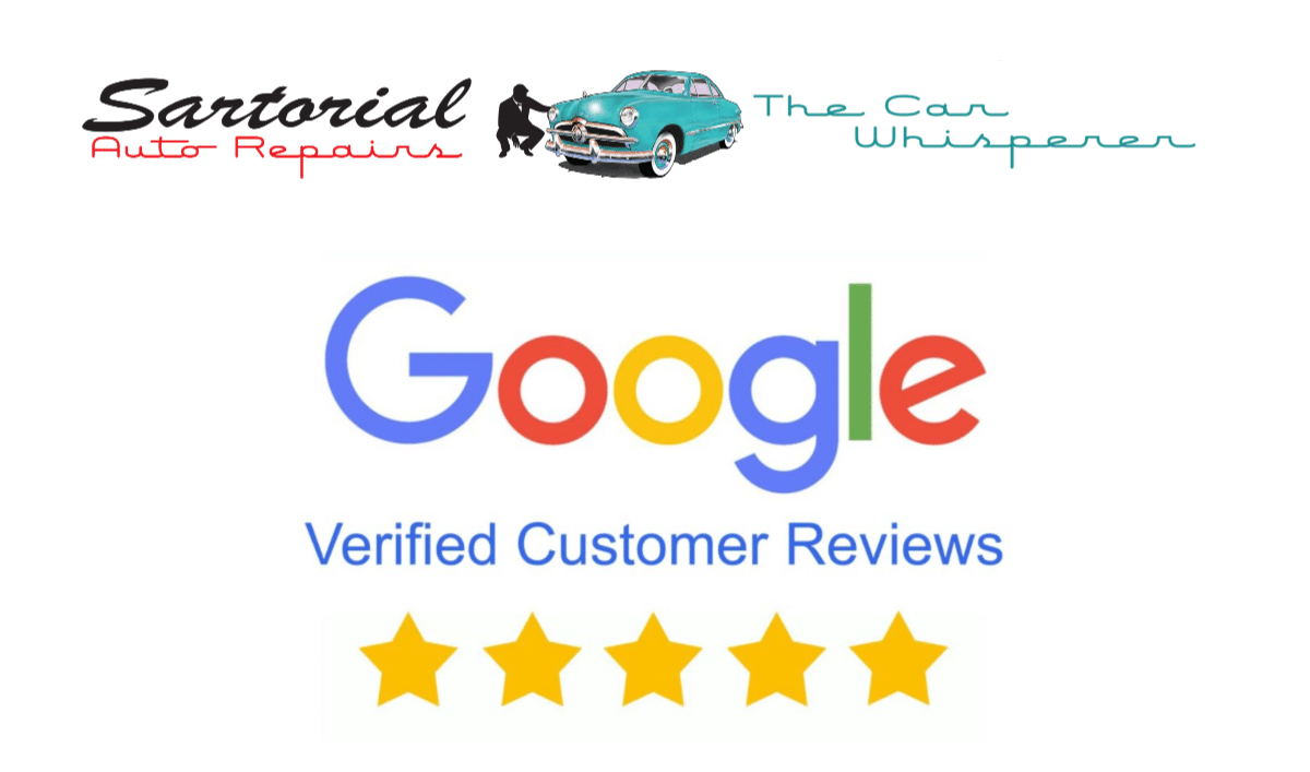 Contact Sartorial Auto Repairs